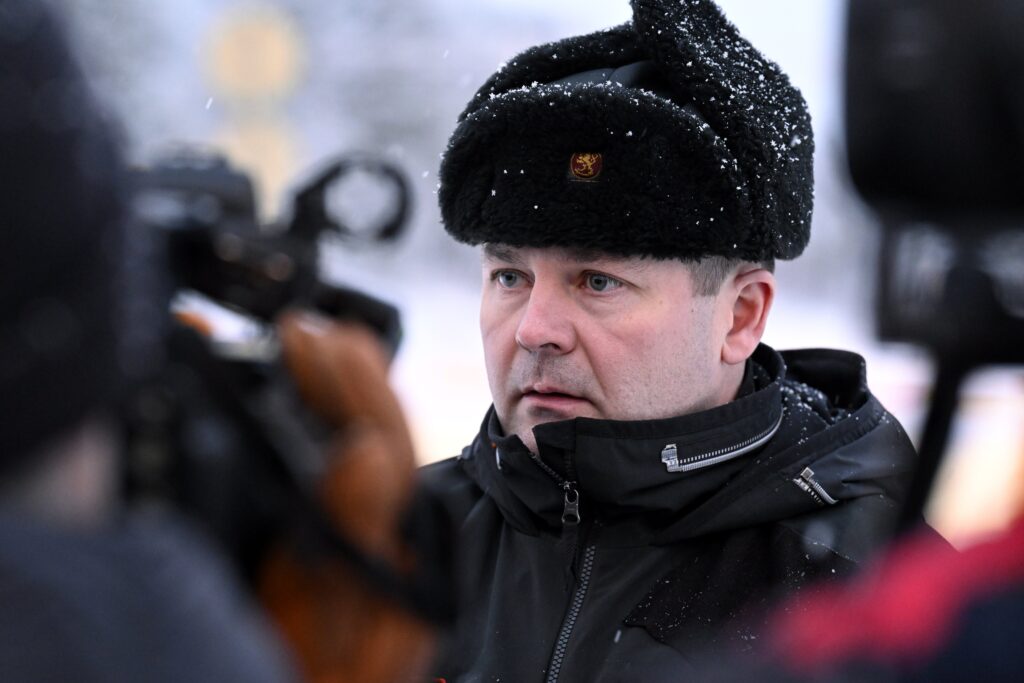 Sallan rajanylityspaikalla voidaan yhä ottaa vastaan haavoittuvassa ...