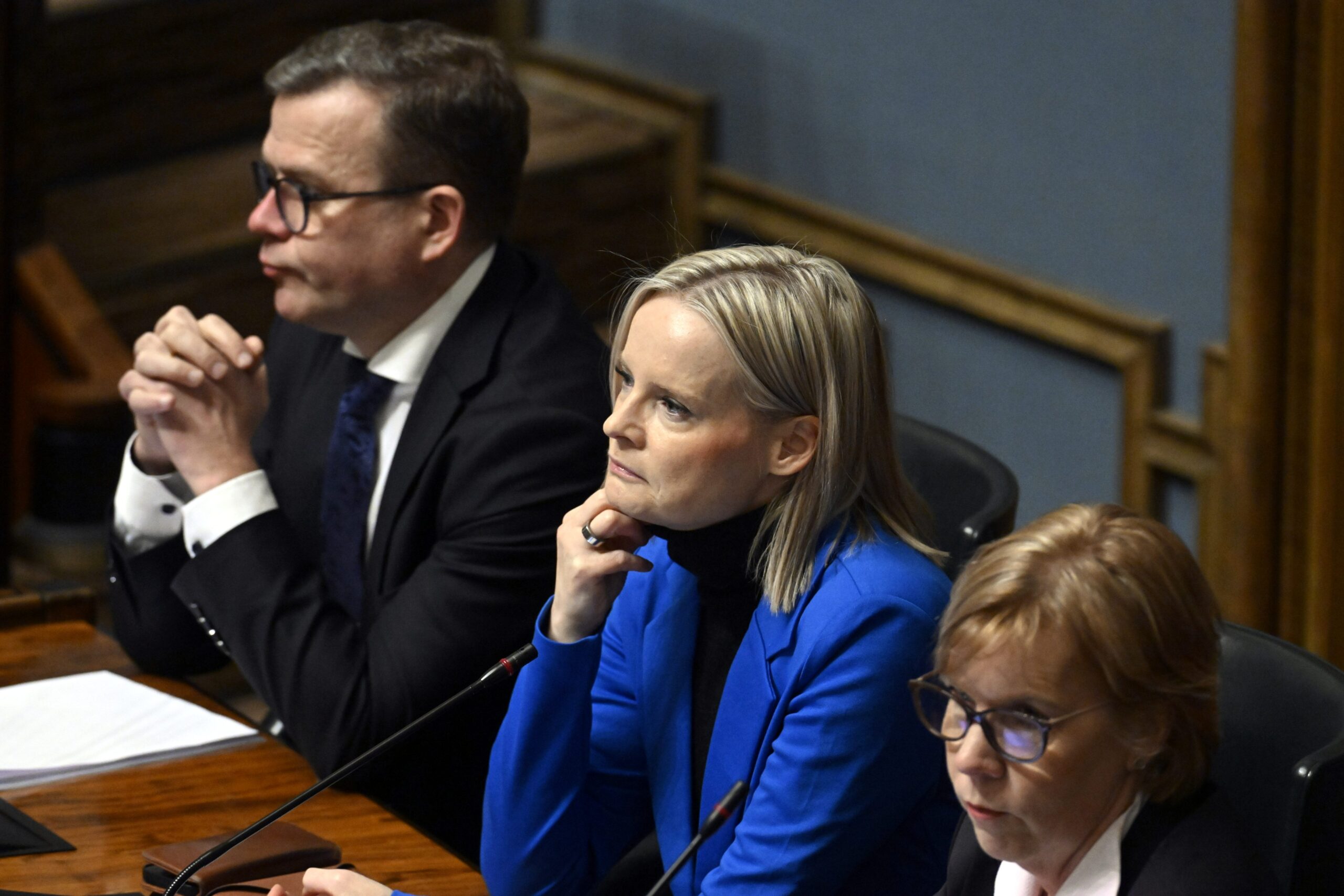 "Kello käy, mutta hallituksen esitystä ei näy" – Miksi ammattidiesel ei ...