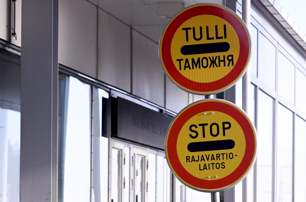 Rajavartiolaitos: Kaakkois-Suomen rajanylityspaikoille on saapunut tänään 74 turvapaikanhakijaa ...