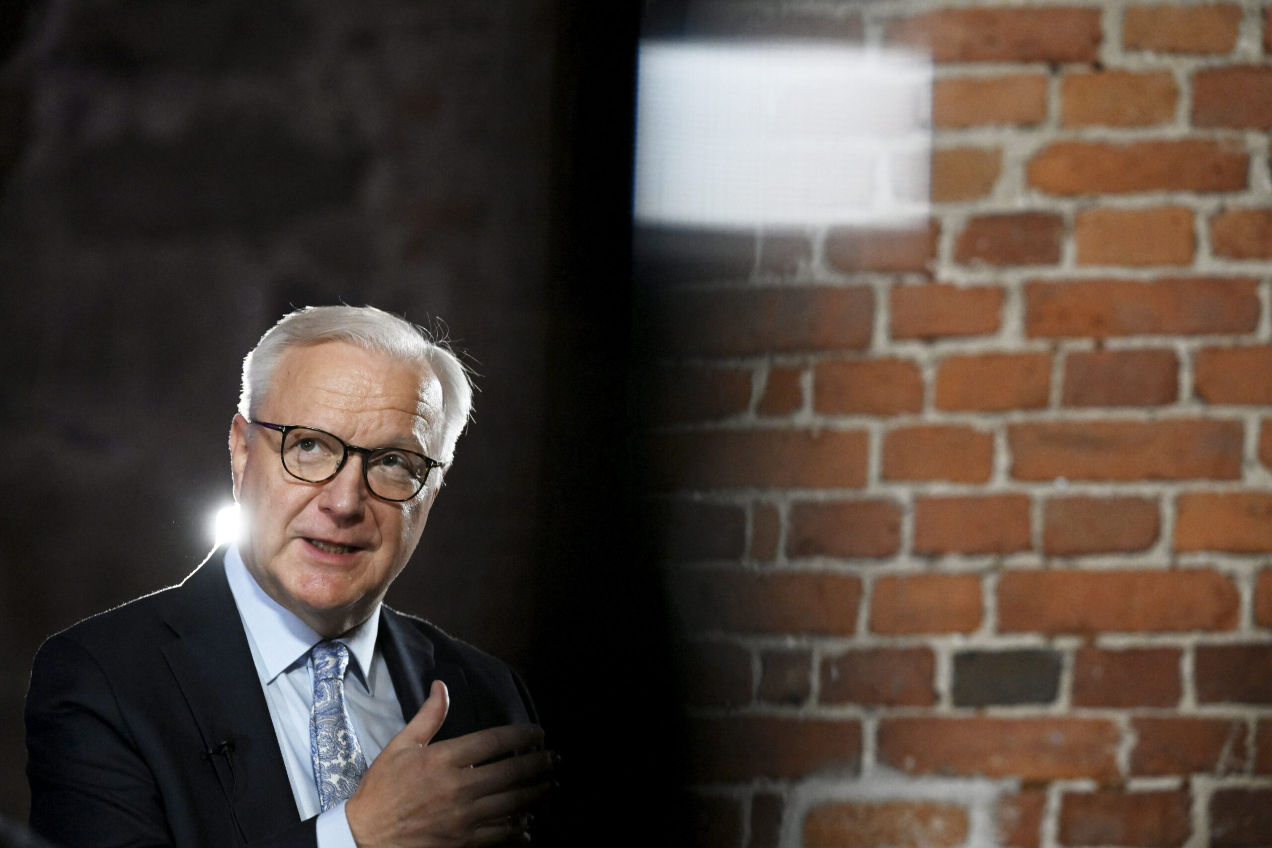 Olli Rehn presidentiksi - Suomenmaa.fi