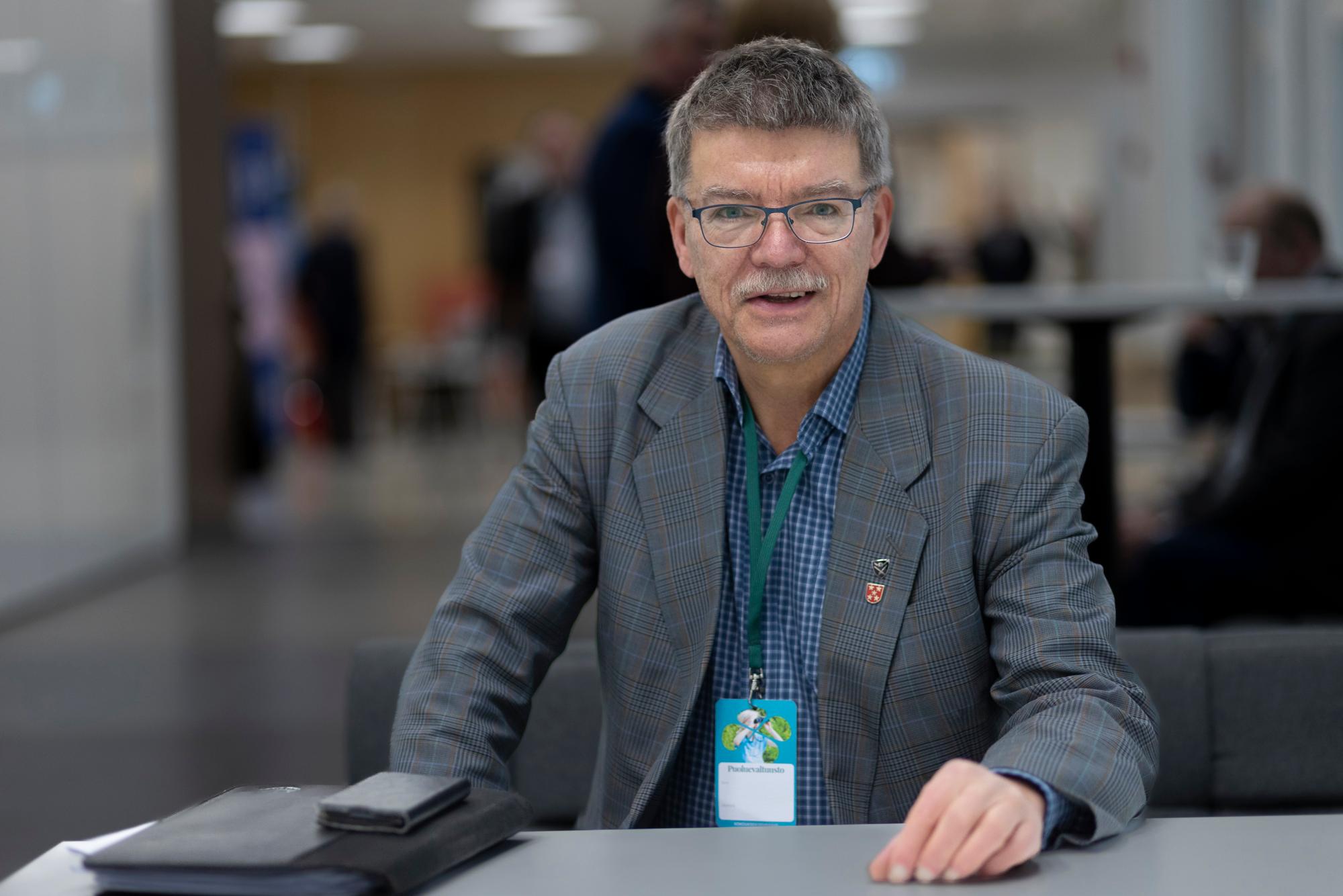 Onko keskustalaisuuden ydin asumisessa? - Juha Kuisma