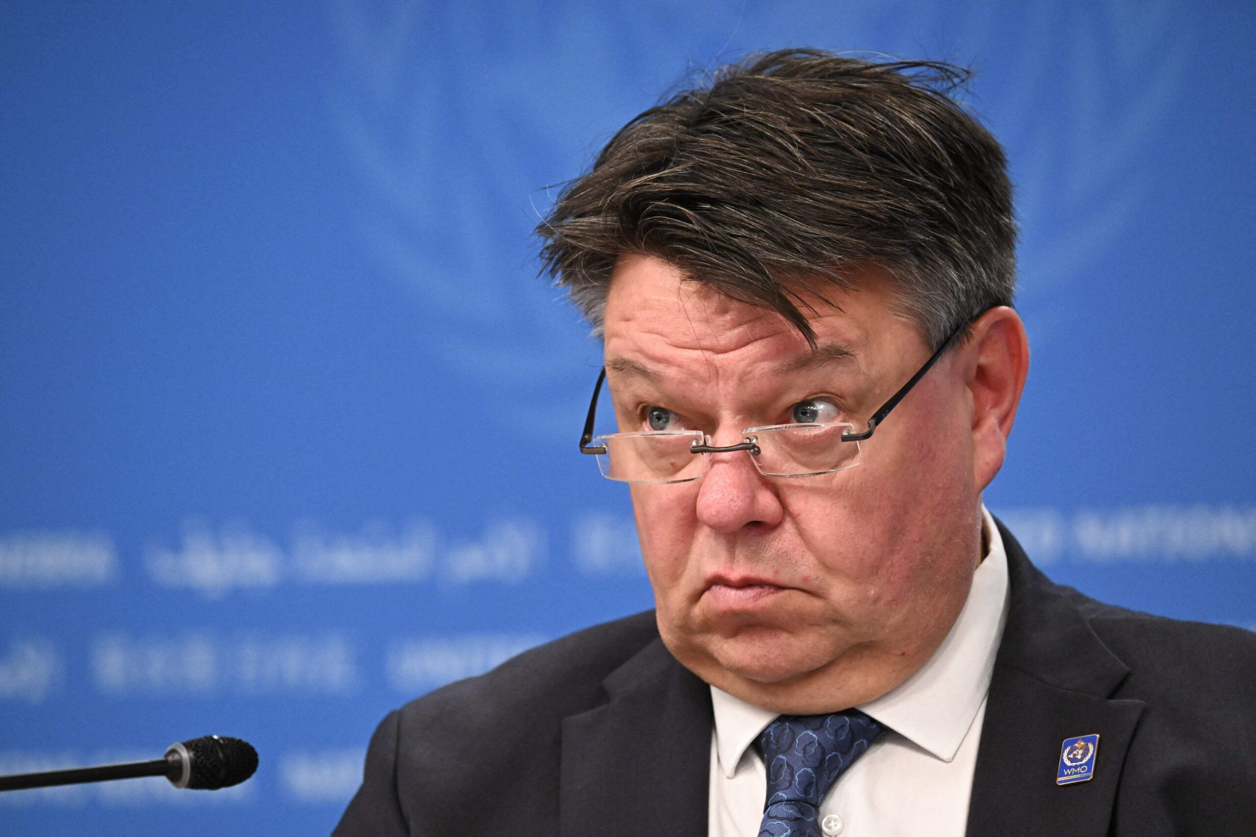 Petteri Taalas palaa Ilmatieteen laitoksen johtajaksi WMO:n ...