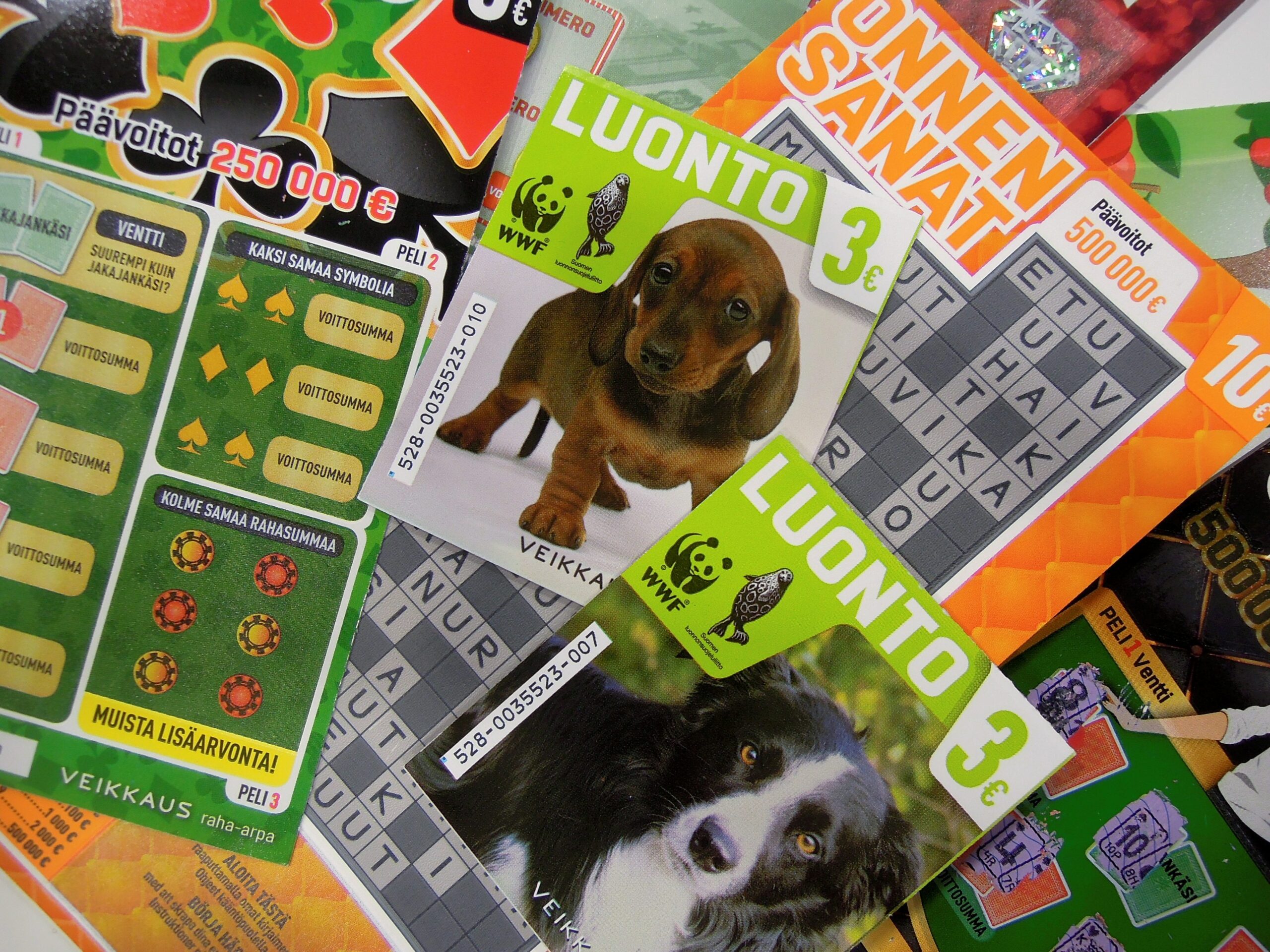 Vuodenvaihteen jälkeen Veikkauksen arvanostajien on lunastettava voitot ...