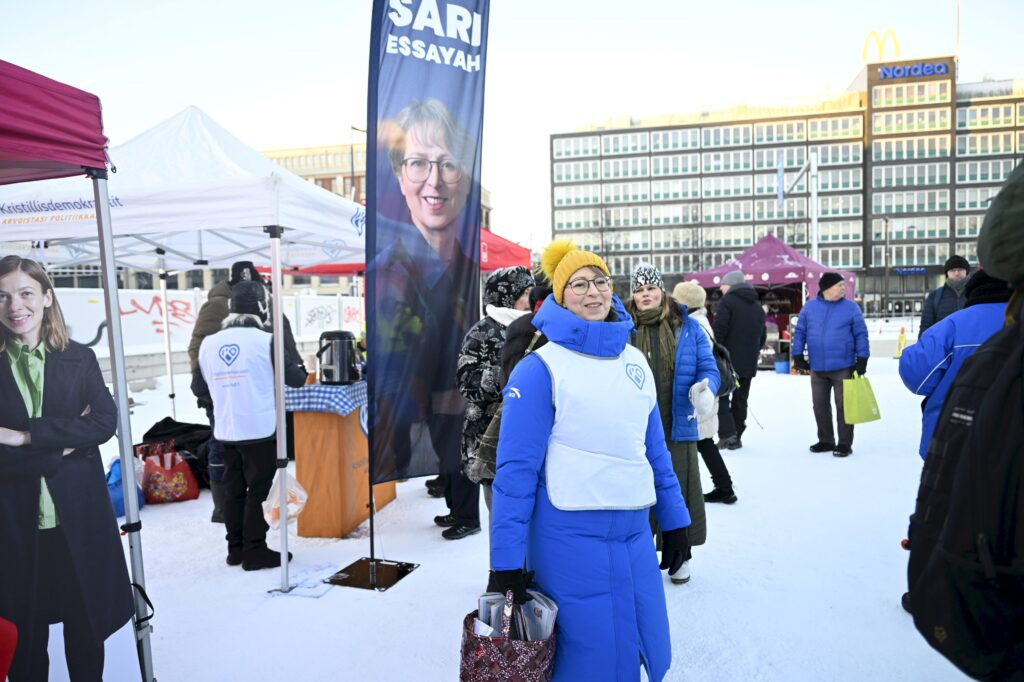 Miten Saatana vaikuttaa tällä hetkellä Suomessa? Näin Essayah vastasi ...