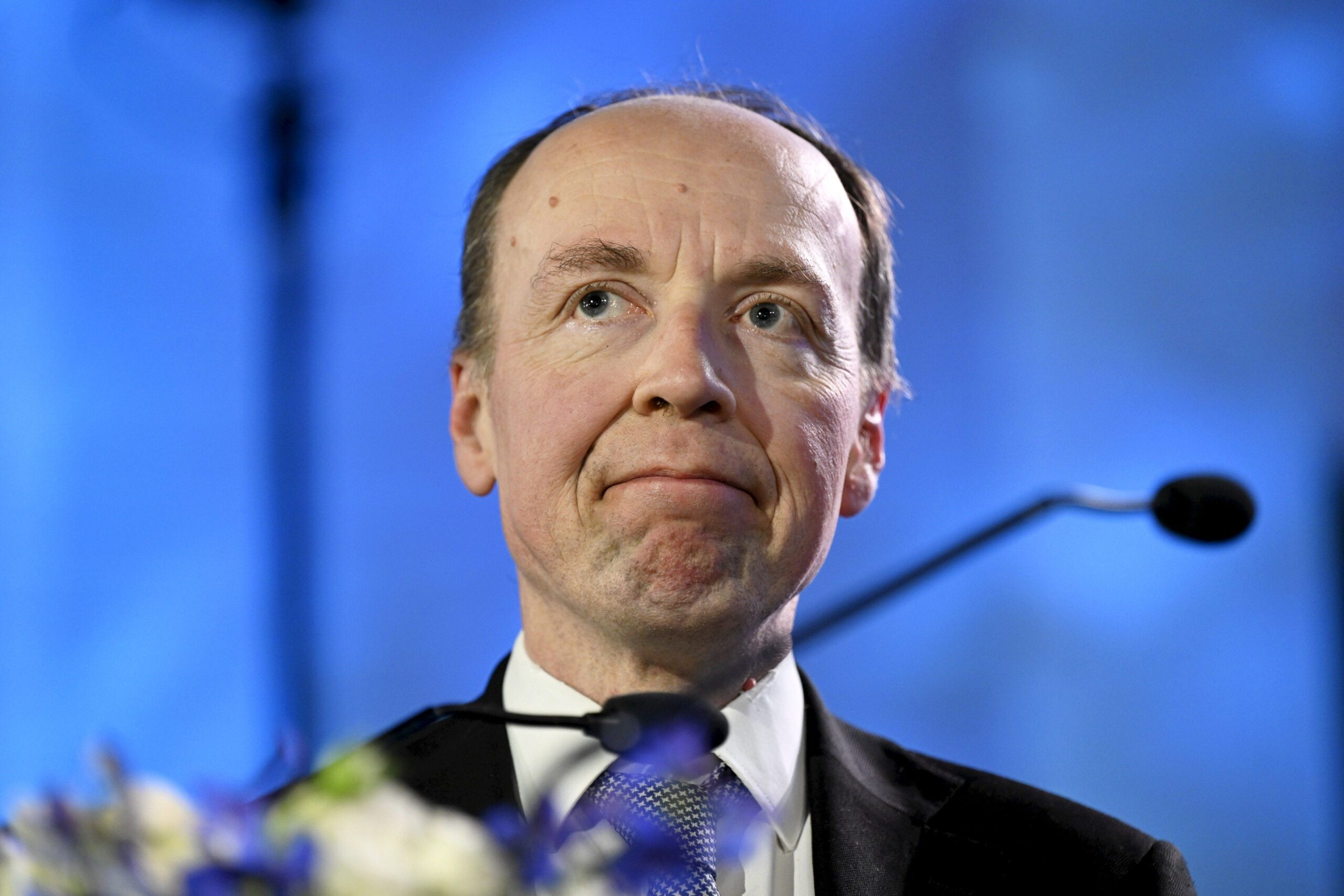 Keskustavaikuttaja: Jussi Halla-aho peri Paavo Väyrysen roolin ...