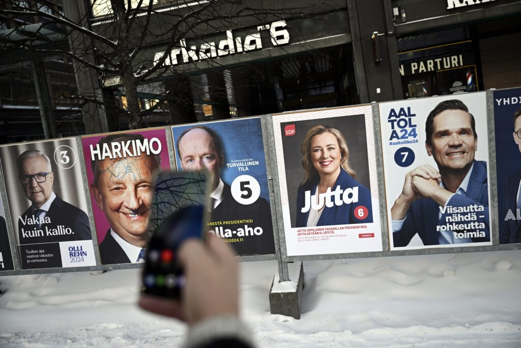 Suomen presidentti vuodesta 2024 alkaen - Suomenmaa.fi
