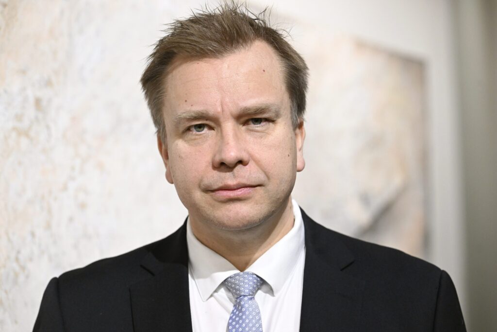 Keskustan Uudenmaan piiri kannustaa Kaikkosta puheenjohtajaehdokkaaksi ...