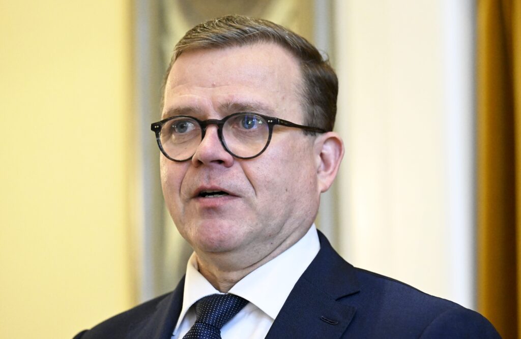 Pääministeri Orpo lakoista: "Aivan valtavaa vahinkoa taloudelle ...