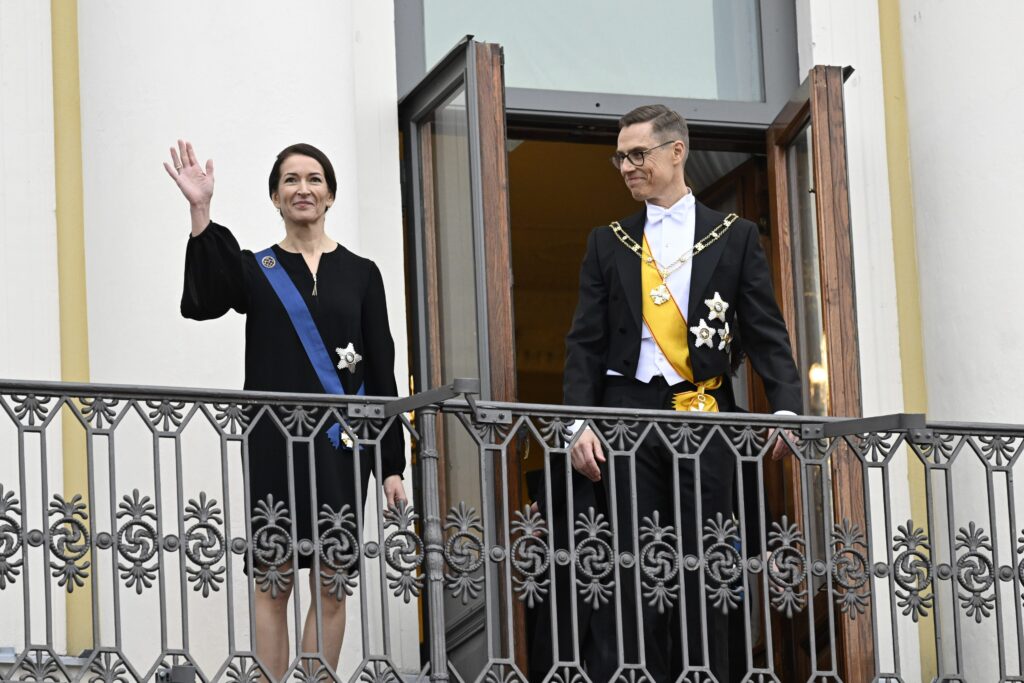 Presidentti Stubb tekee huhtikuussa ensimmäisen valtiovierailun ...
