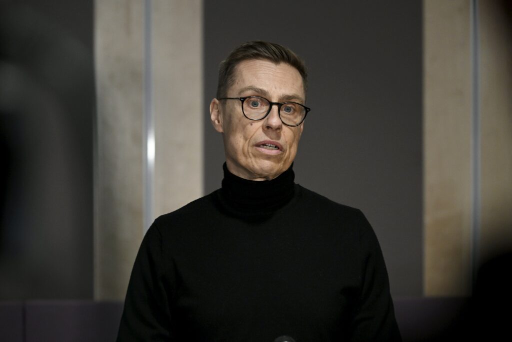 Presidentti Stubb kommentoi työmarkkinariitaa - Suomenmaa.fi