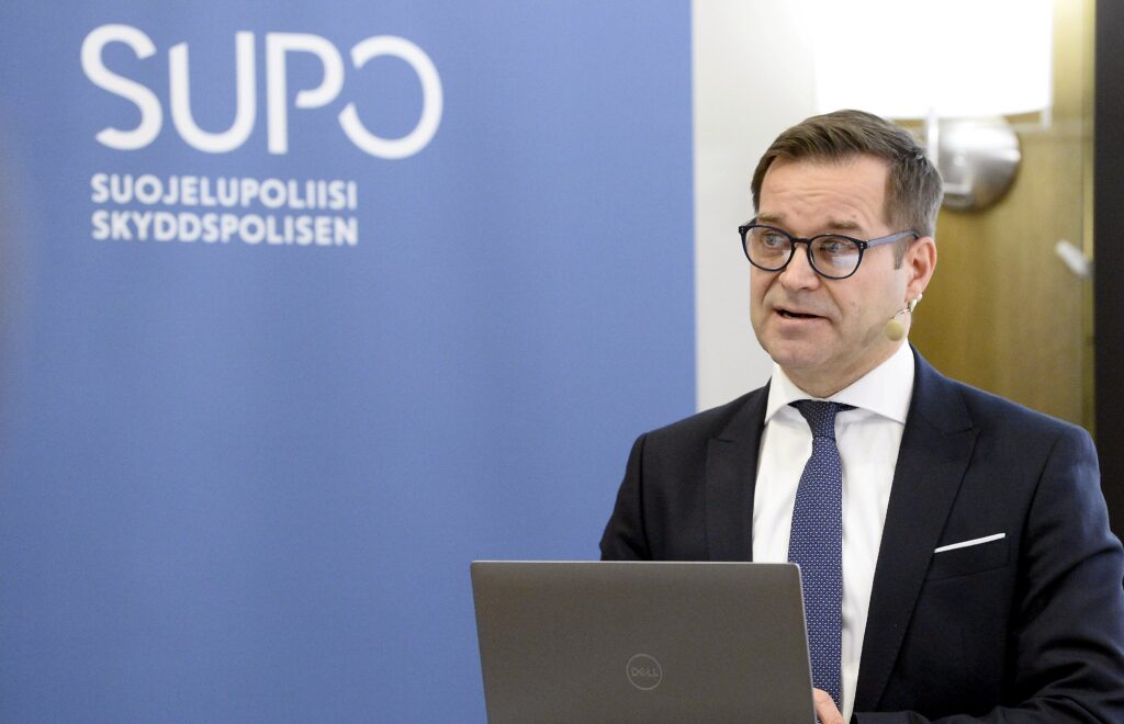 Supo: Näin Venäjä pitää Suomea varpaillaan - Suomenmaa.fi