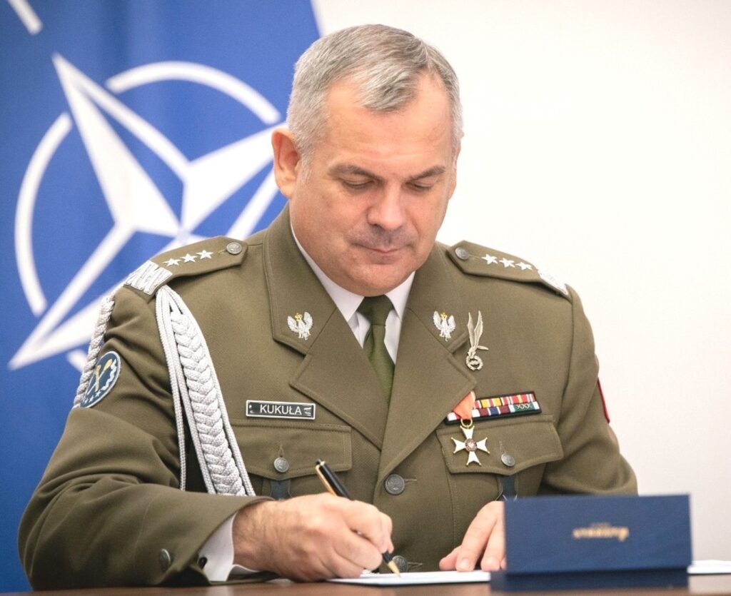 Nato-maan kenraali vakavana: "Venäjä valmistautuu" - Suomenmaa.fi