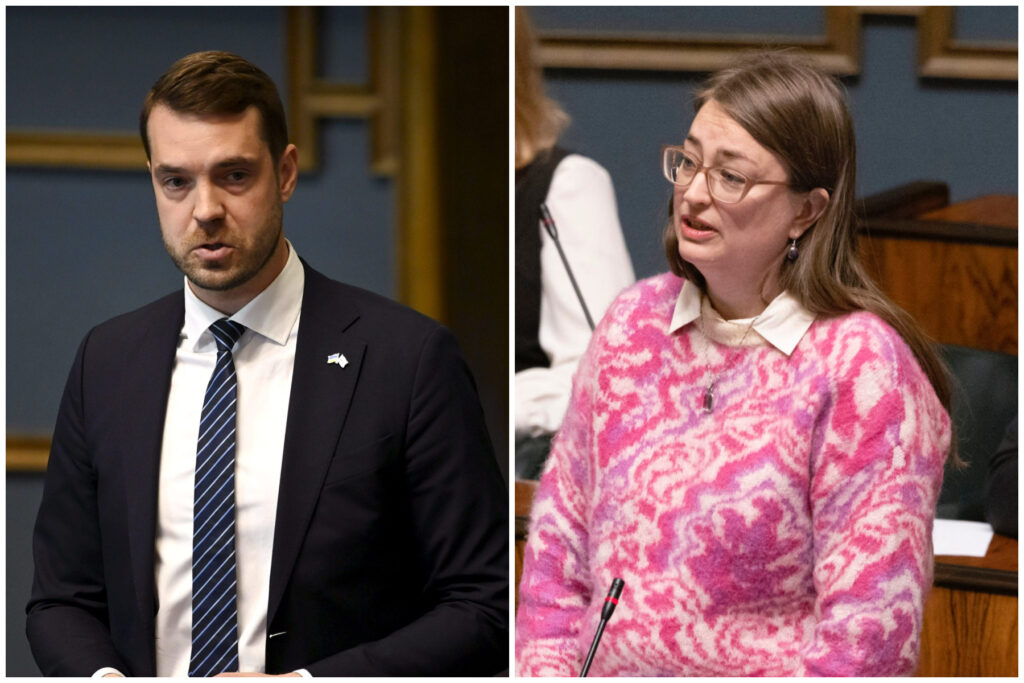 Keskustan Ovaska ja vihreiden Hopsu: Poliitikkojen kolmoismandaatit on ...