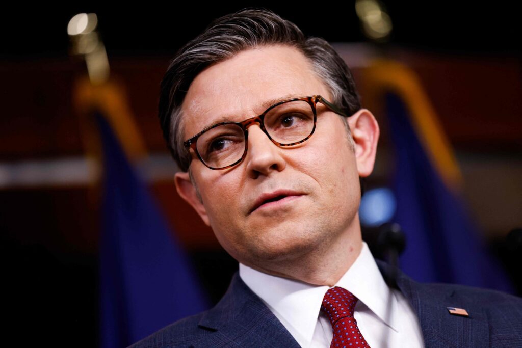 USA:n edustajainhuone horjuu taas kaaoksen partaalla – puhemies Johnson ...