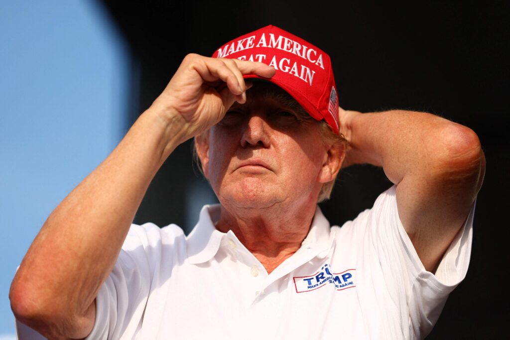Arizona palautti aborttilain vuodelta 1864, jopa Trump älähti ...