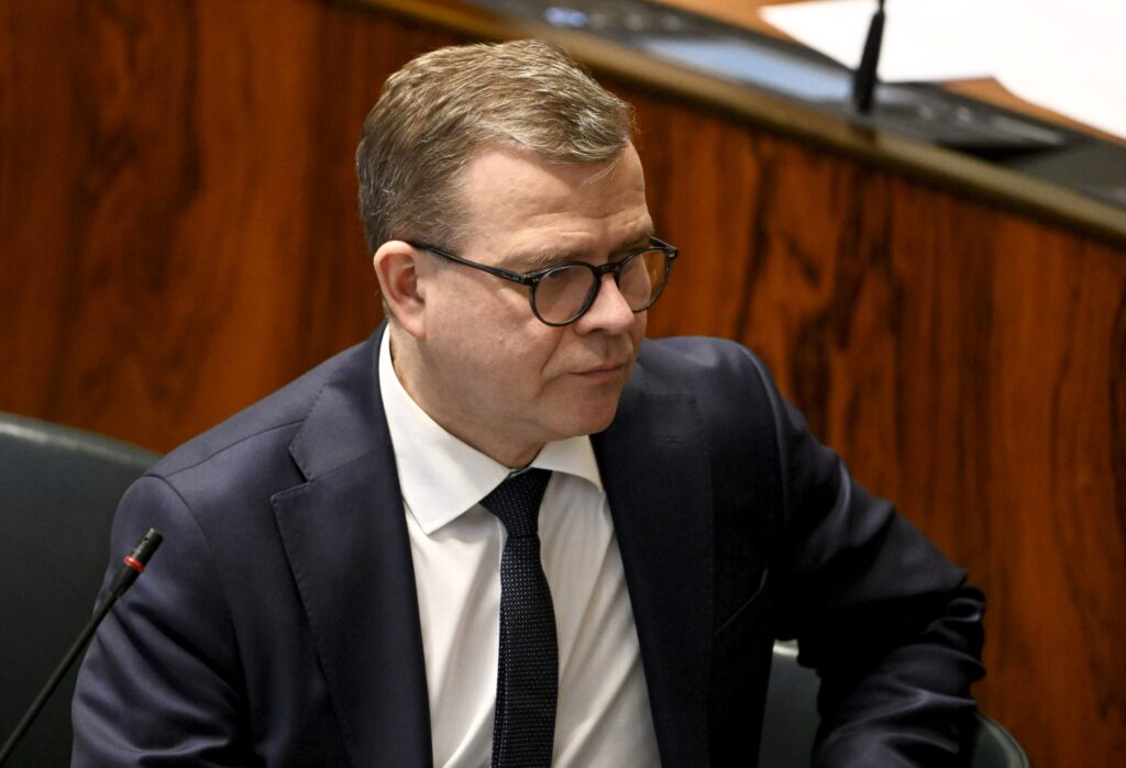 Pääministeri Orpo näkee Vornasen erottamisen eduskuntaryhmästä oikeana ...