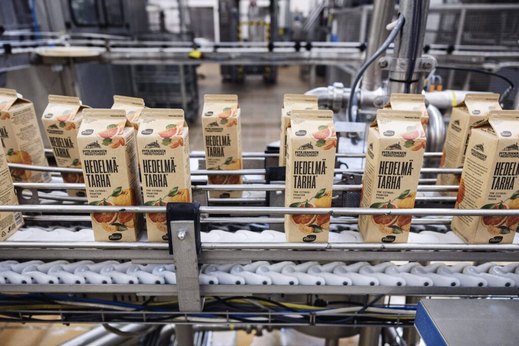 Valio sulkemassa Helsingin ja Turun tehtaat, tuotanto siirrettäisiin Riihimäelle - Suomenmaa.fi