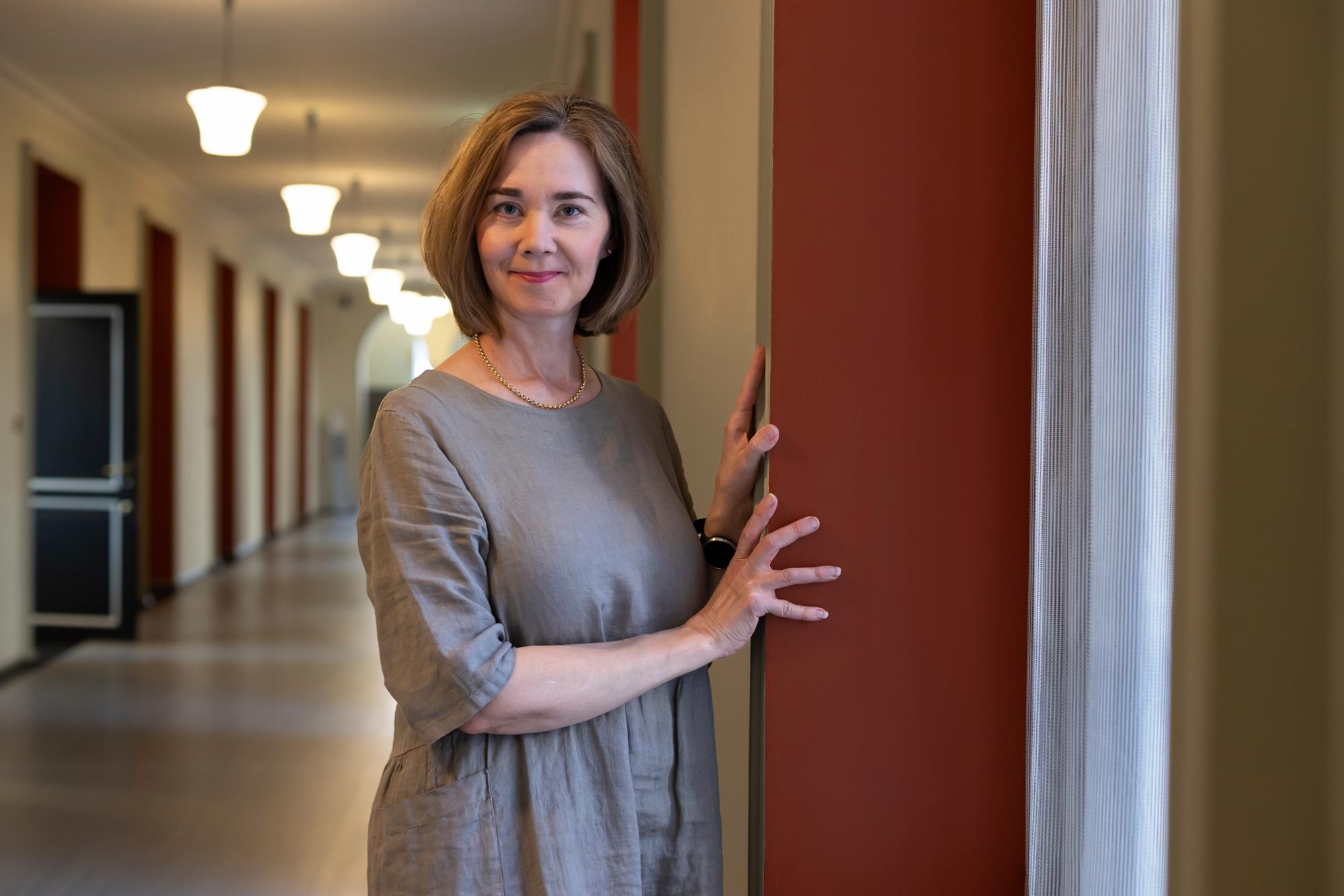 Ei mitään järkeä - Hanna-Leena Mattila