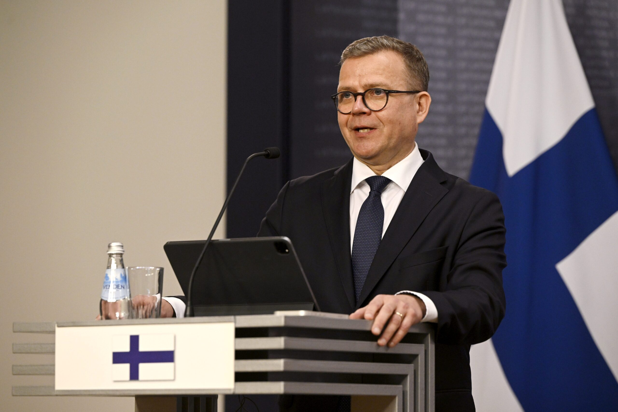 Orpo: Ydinaseet saattavat olla kaikkein tärkein osa Naton pelotetta ...
