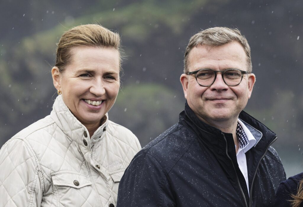 Pääministeri Orpo vierailee Kööpenhaminassa - Suomenmaa.fi