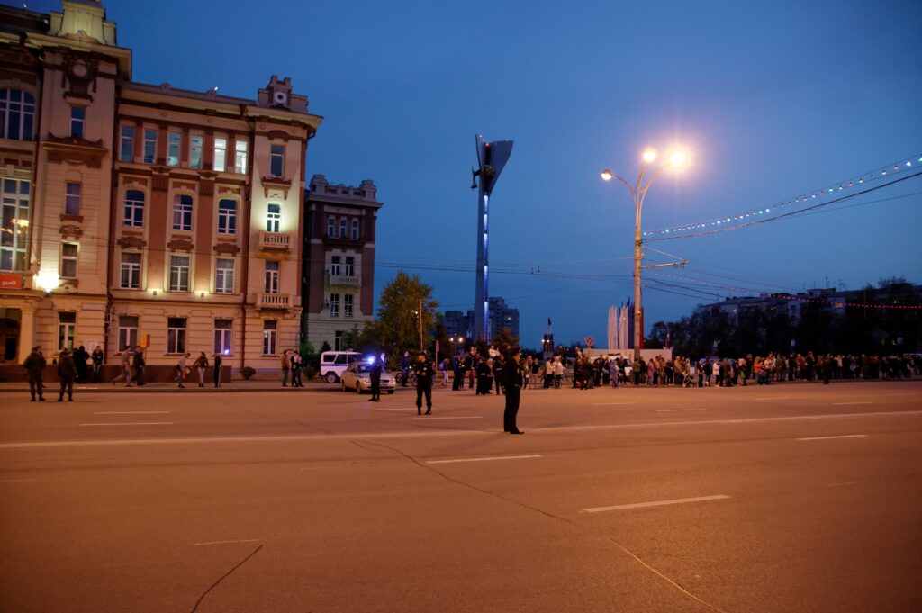 Venäjällä panttivankitilanne - Suomenmaa.fi