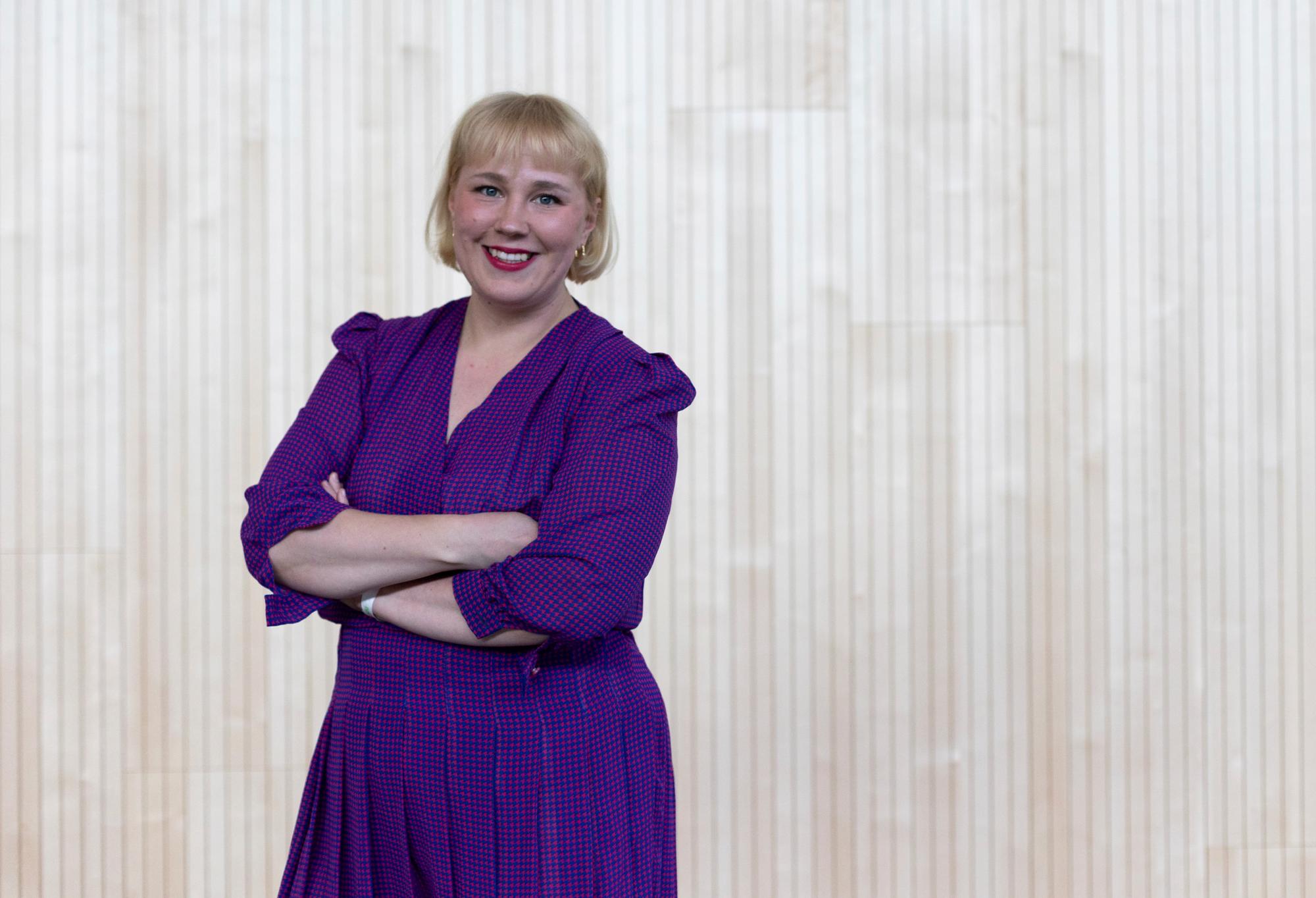 Katteettomaan kannatuskasvuun ei kannata tuudittautua - Silja Silvasti