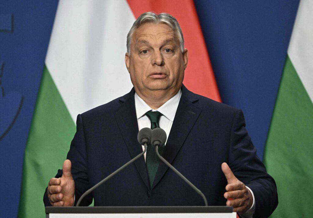 Orban: Unkari valmis tukemaan Mark Ruttea Naton pääsihteeriksi ...