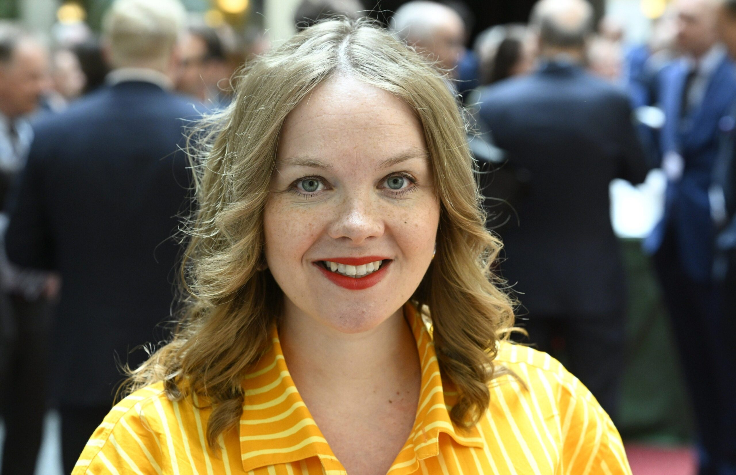 Kulmuni järjesti esikuntaansa – tuore meppi uskoo pohjoisesta ...