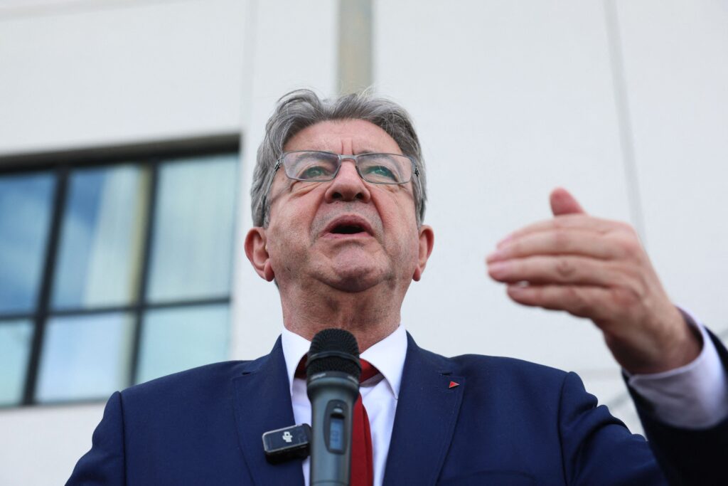 Ranskan vasemmiston liitto on hajanainen, mutta sitä yhdistää pettymys ...