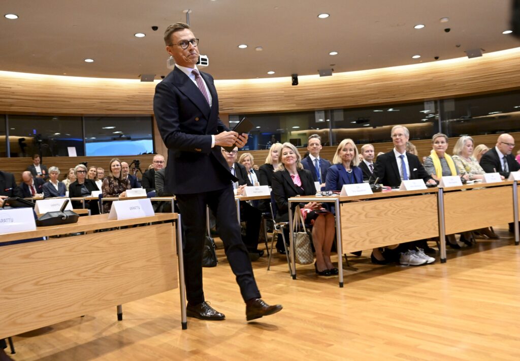 Presidentti Stubb Natosta: Suomi on saavuttanut tavoitteensa - Suomenmaa.fi