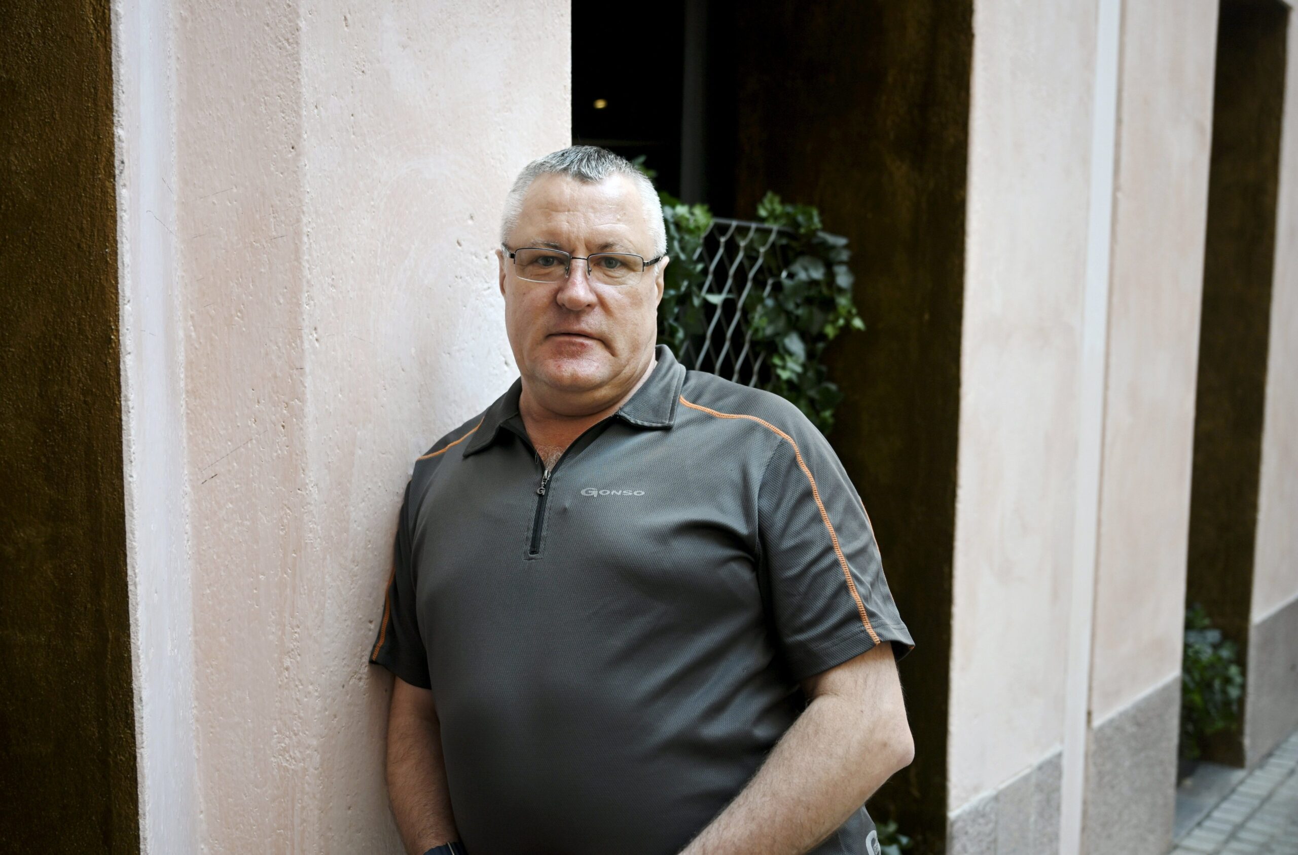 Valko-Venäjän vankiloissa istuu 1 400 poliittista vankia ...