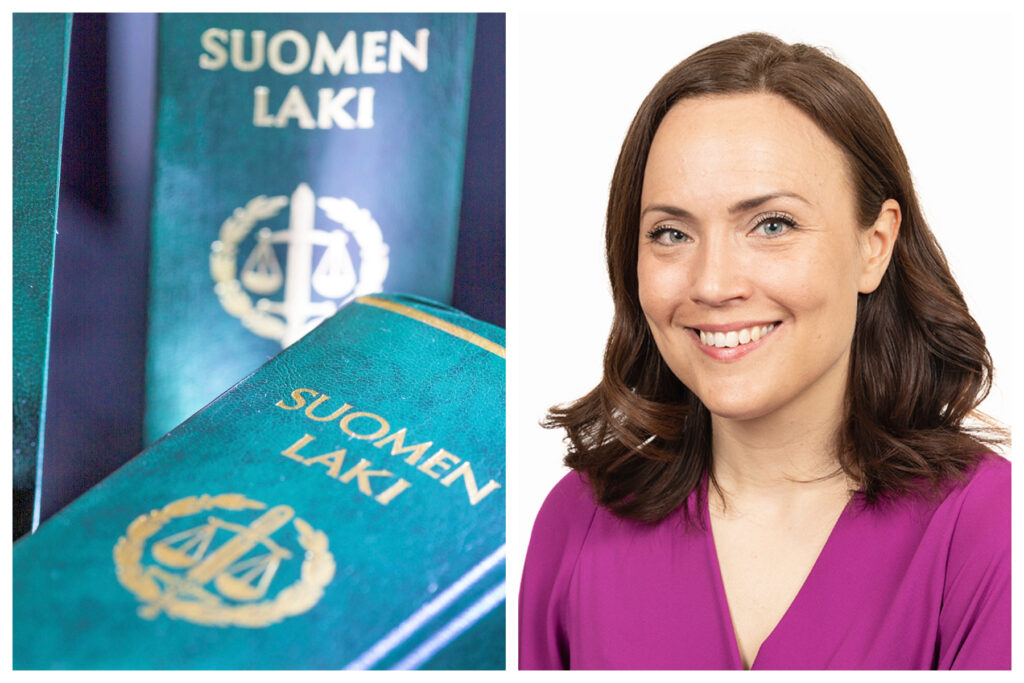 HS: Kokoomuksen varapuheenjohtaja saa kovat moitteet asianajajaliitolta ...