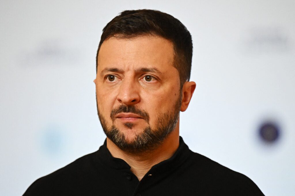 Zelenskyi Pohjoismaille: "Tukenne on yksi vahvimmista koko maailmassa ...