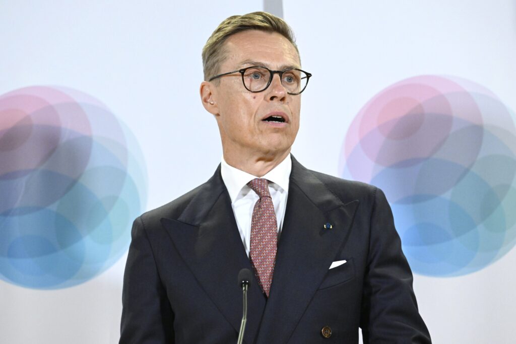 Presidentti Stubb johtaa Suomen valtuuskuntaa YK:n yleiskokouksessa ...