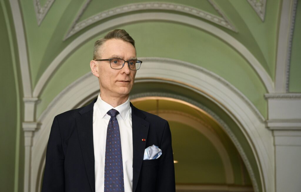 Oikeuskansleri Tuomas Pöysti siirtyy asianajotoimistoon Brysseliin ...