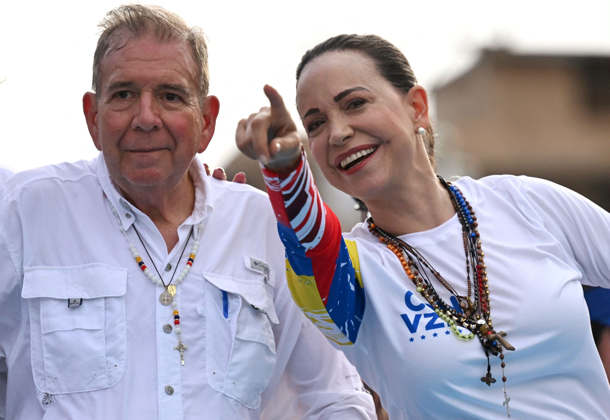 EU:n Saharov-palkinto Venezuelan oppositiojohtajille - Suomenmaa.fi