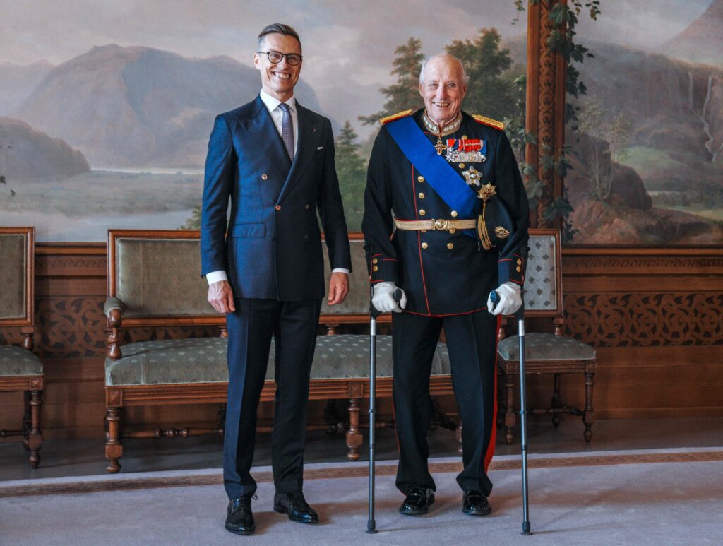 Presidentti Stubb vierailee Saksassa ensi viikolla - Suomenmaa.fi