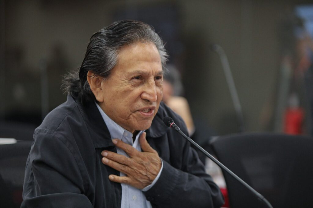 Perun entinen presidentti Alejandro Toledo tuomittiin 20 vuodeksi ...