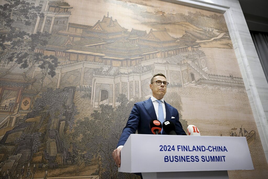 Stubb Venäjästä: Ei kannata provosoitua, kun provosoidaan - Suomenmaa.fi