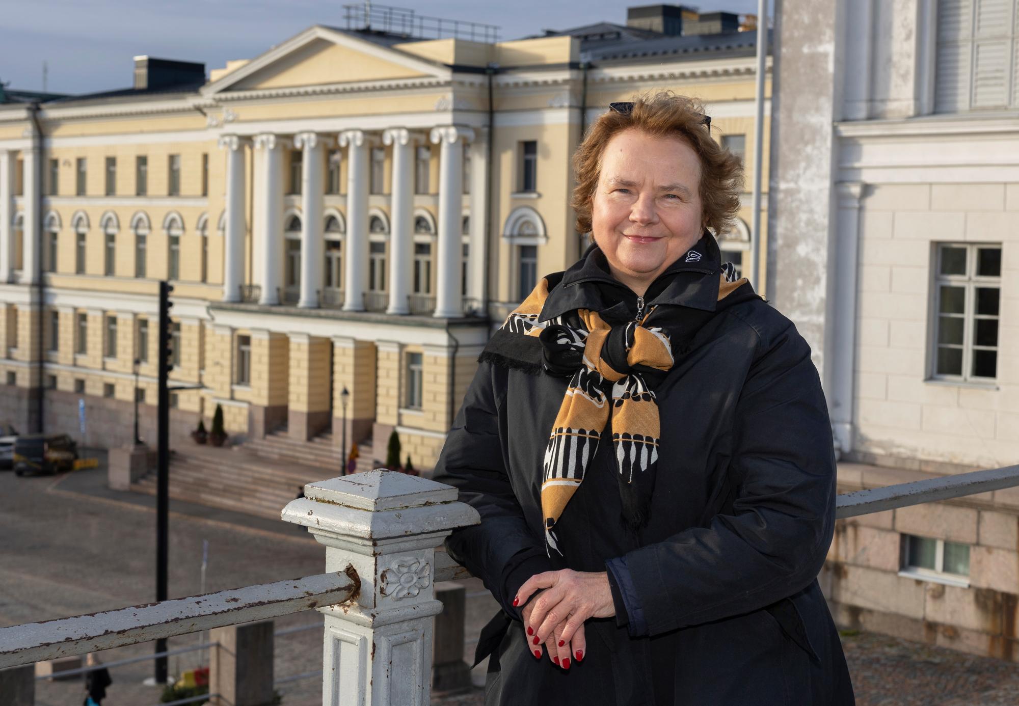 Vieraskynä: Jaksaa, jaksaa.... äänestää – kunnissa on Suomen ...