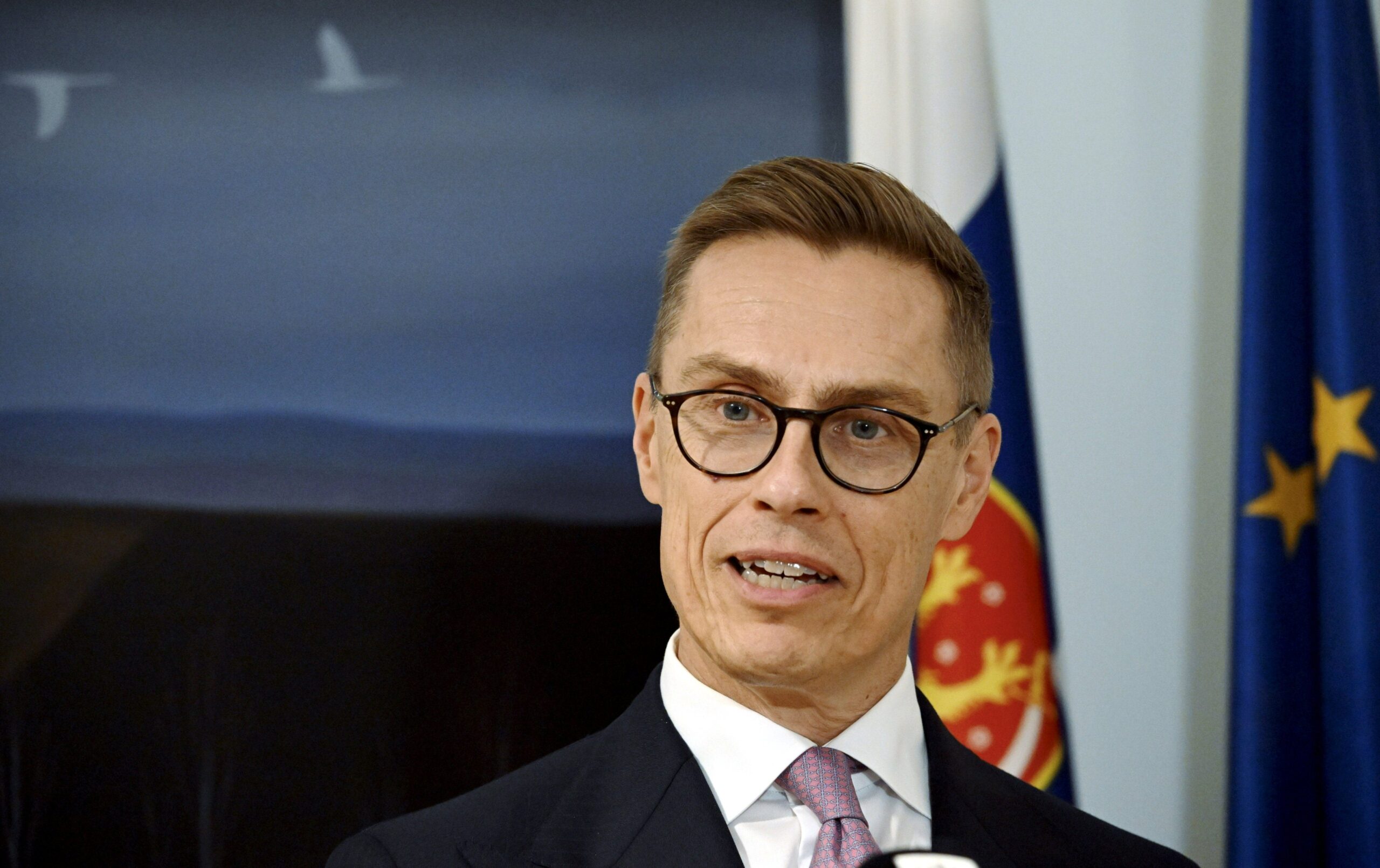 Presidentti Stubb onnittelee Trumpia - Suomenmaa.fi