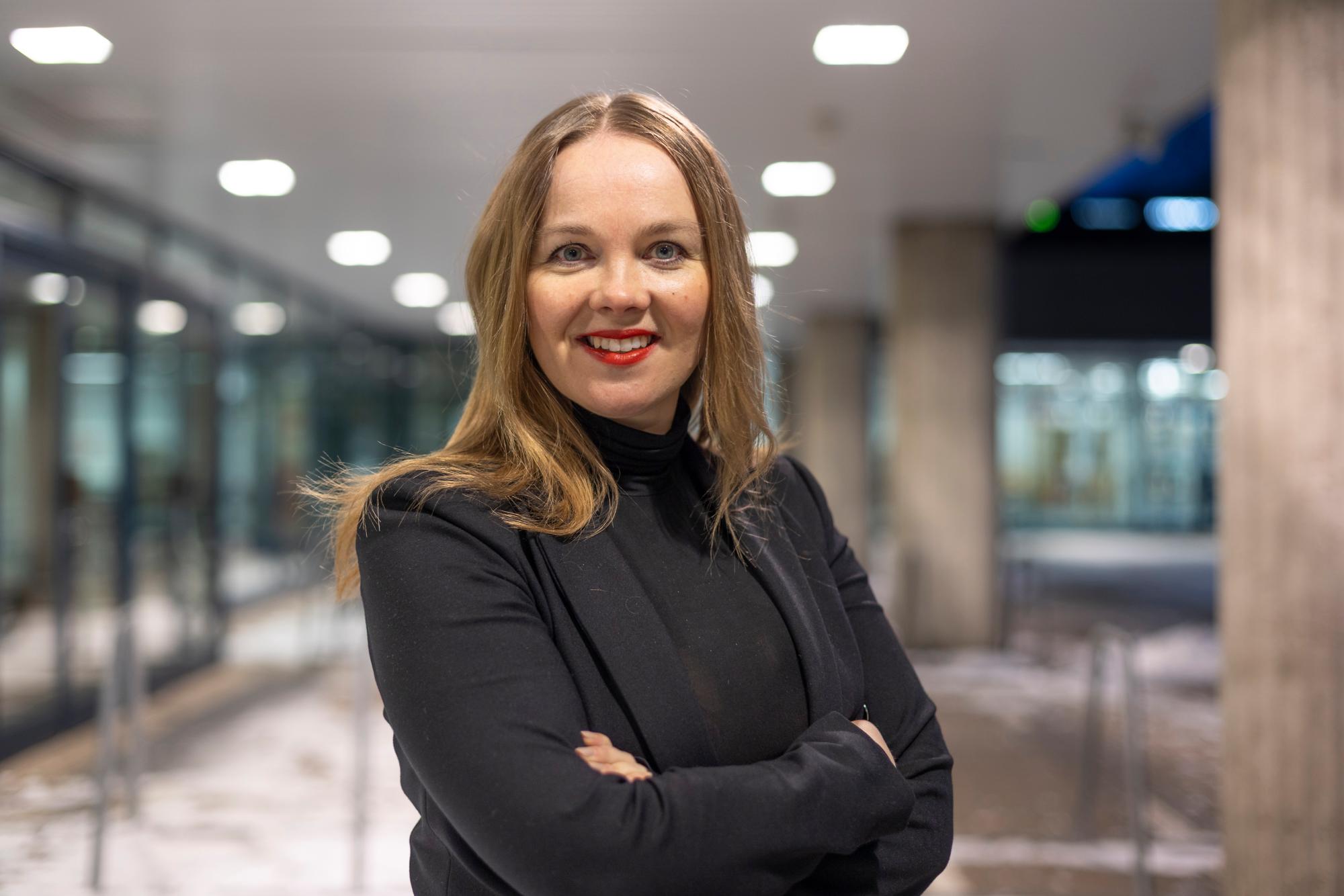 Puoliväliriihestä - Katri Kulmuni