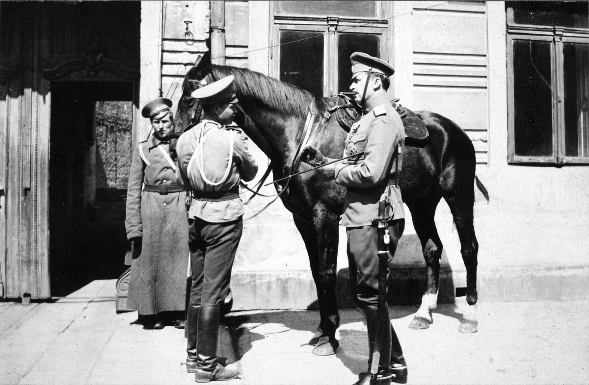 Mannerheimin tulikasteesta 120 vuotta – Suomen marsalkka ehti toimia ...