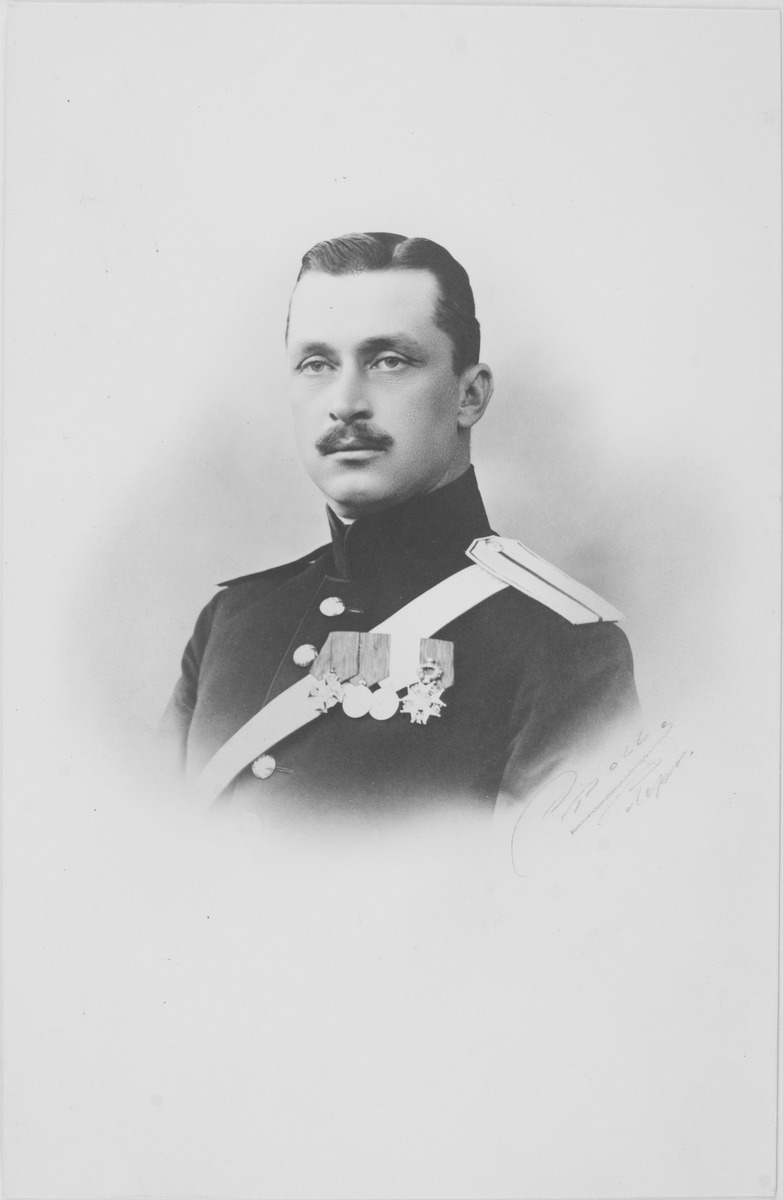 Mannerheimin tulikasteesta 120 vuotta – Suomen marsalkka ehti toimia ...