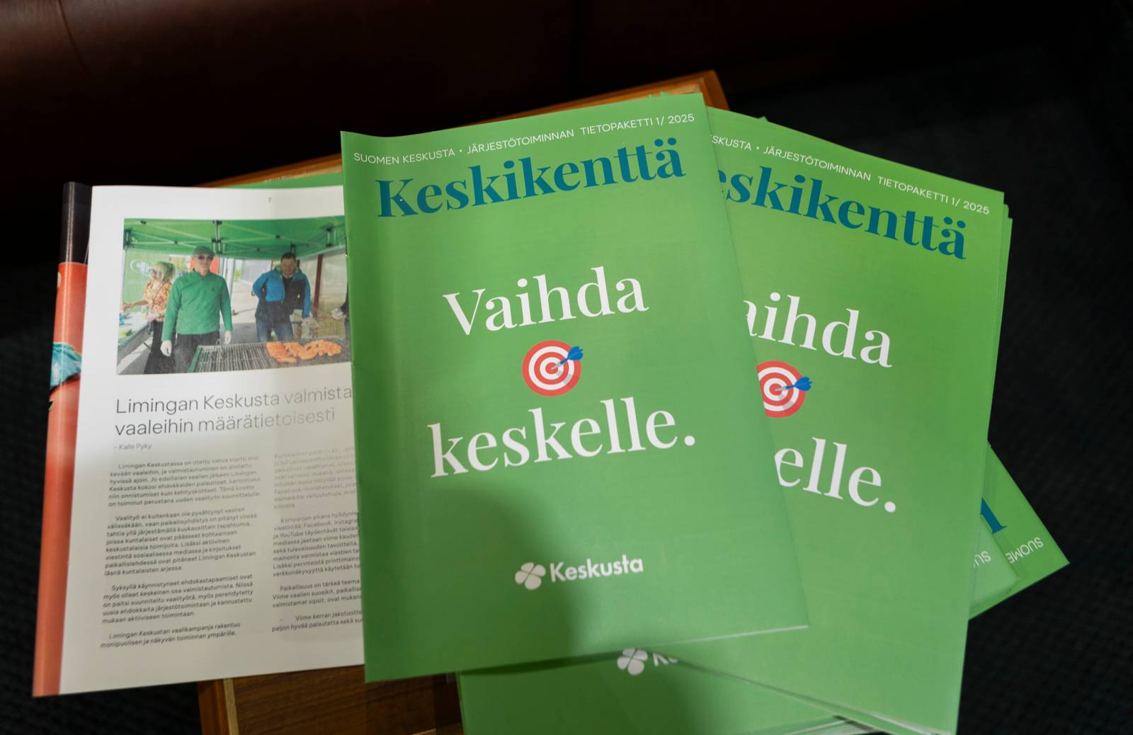Kainuun keskustalta täysi ehdokaslista aluevaaleihin – tässä nimet ...