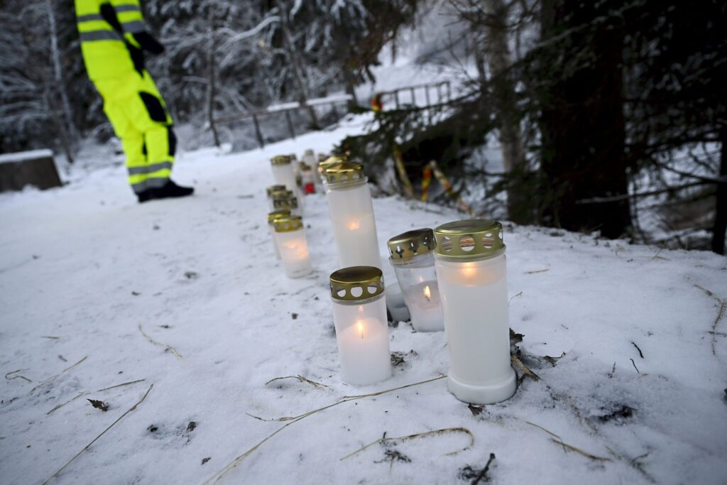 Poliisilta vahvistus: Nurmijärven onnettomuudessa kuoli kaksi lasta ...