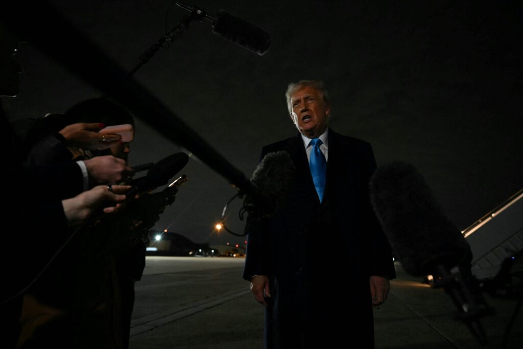 Näin Trump aikoo toteuttaa massakarkotukset – käyttöön laki, jonka ...