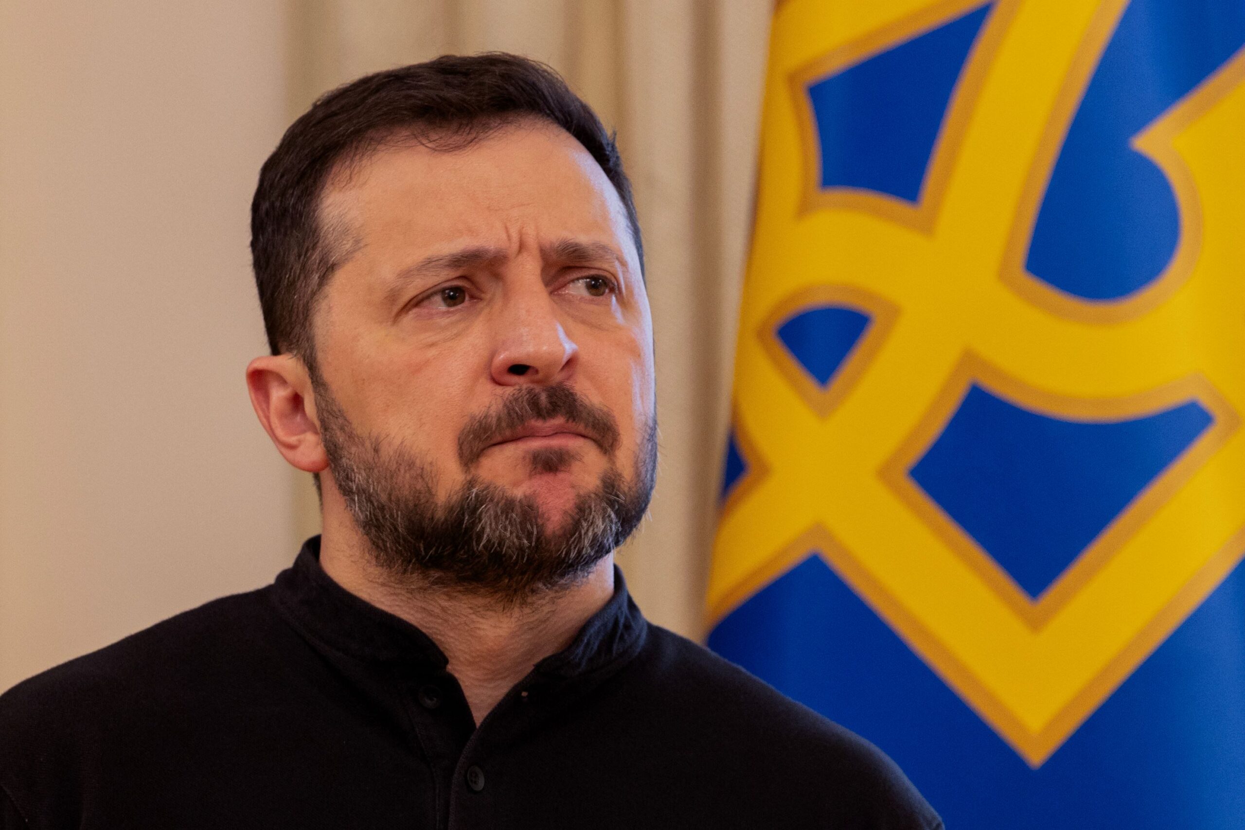 Lähde: Zelenskyi ei ole valmis hyväksymään mineraalisopimusta ...