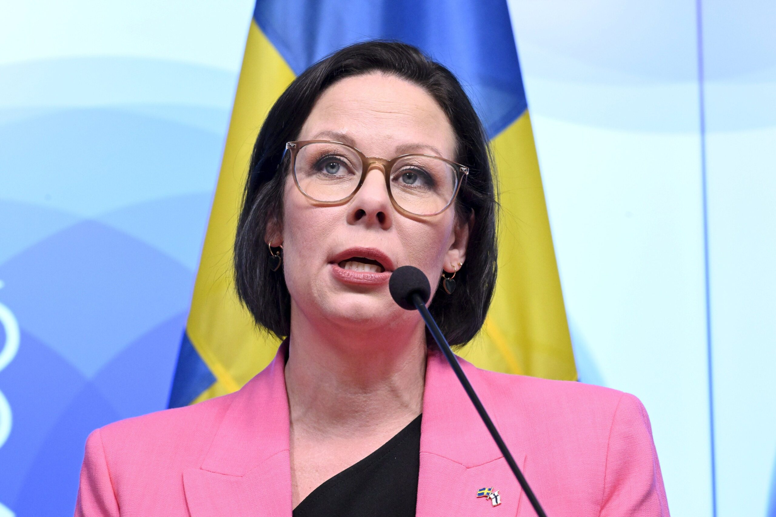 Ruotsin ulkoministeri Politicolle: Pohjoismaat kantavat suhteettoman ...