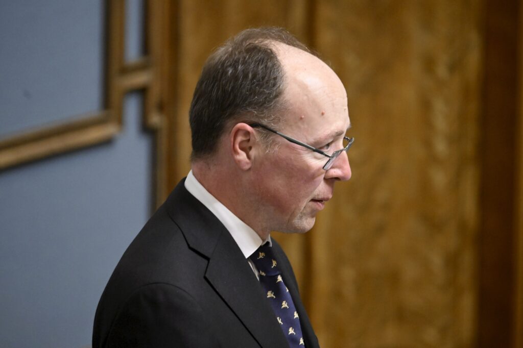 Jussi Halla-aho ehdolle kuntavaaleihin – oli viimeksi Helsingin äänikuningas - Suomenmaa.fi